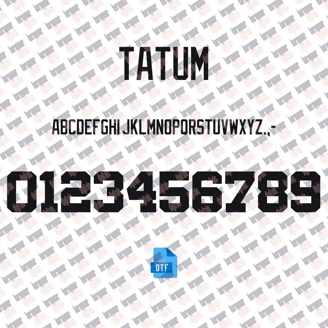 Font Vector Boston 2024 Digital Download AI, Eps, Svg, Pdf, Png, Otf ...