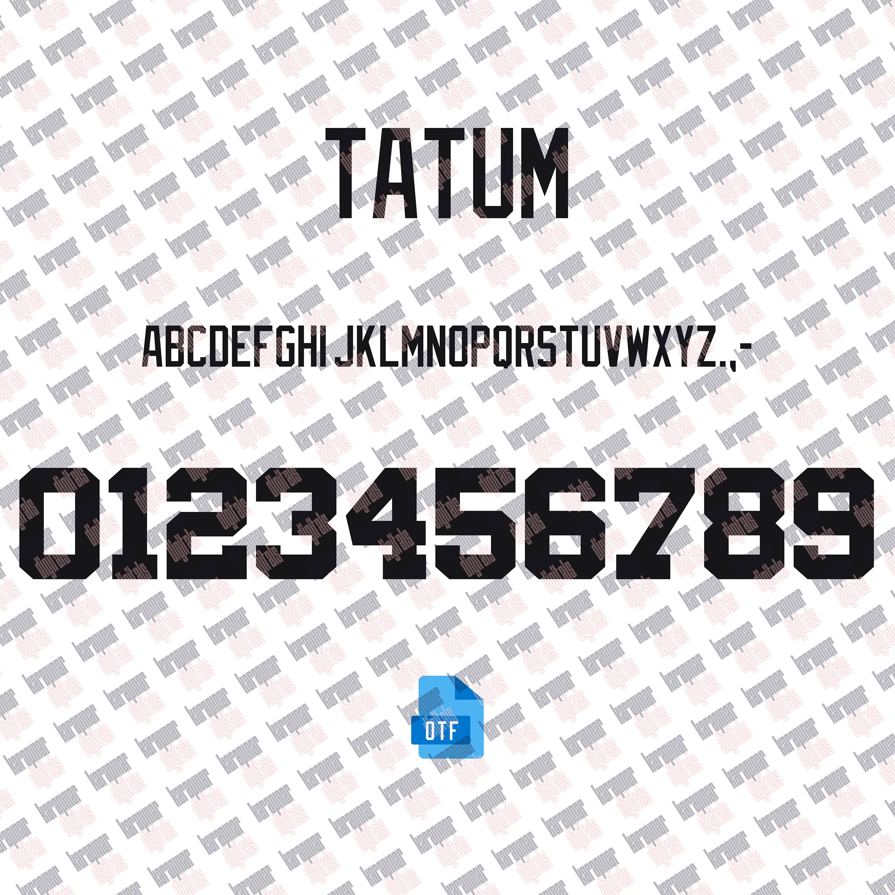 Font Vector Boston 2024 Digital Download AI, Eps, Svg, Pdf, Png, Otf ...