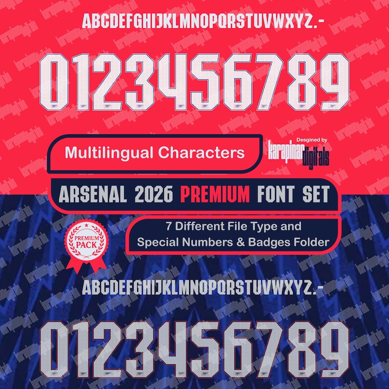 Arsenal Name Gunners - Etsy UK