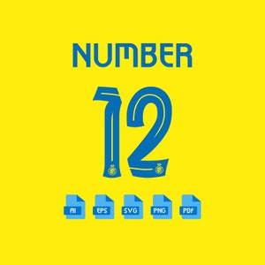 Font Vector Al Nassr 2024 Digital Download AI, Eps, Svg, Png, Otf, Ttf ...