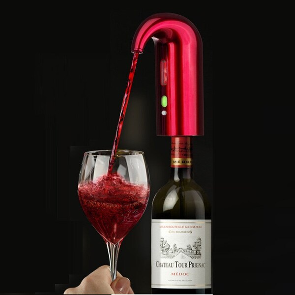 Pump Decanter - Etsy