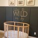 Wild One Nursery Sign Play Room Decor Kids Art - Etsy