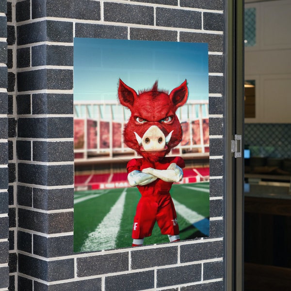 Razorback Printable - Etsy