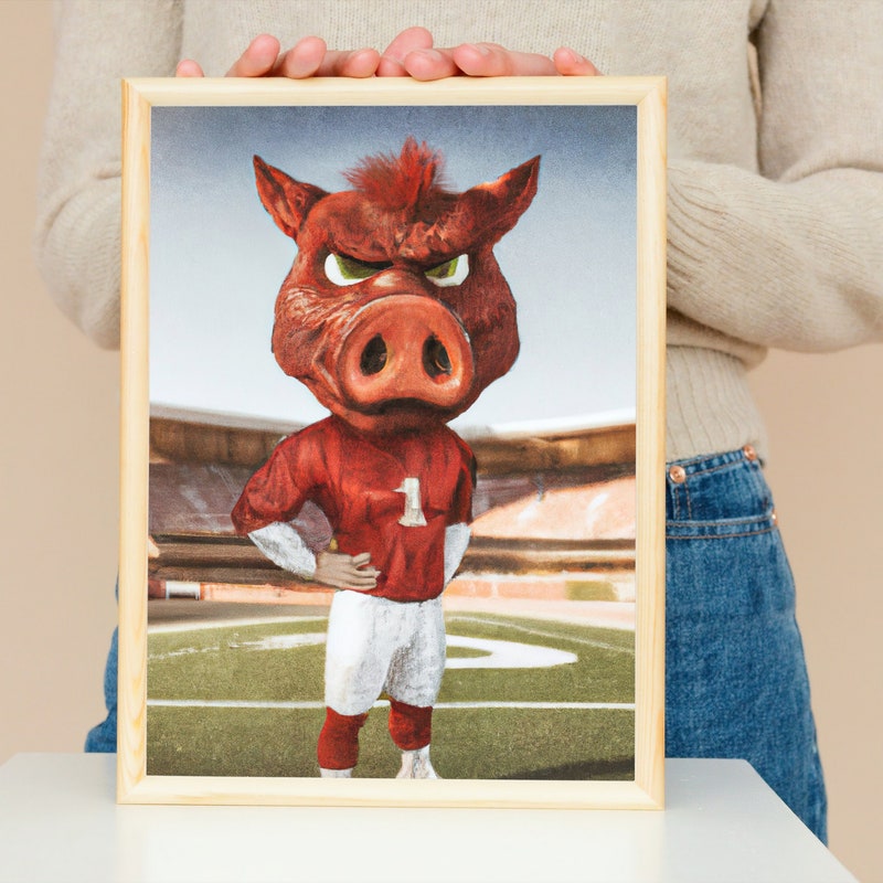 Razorbacks - Etsy