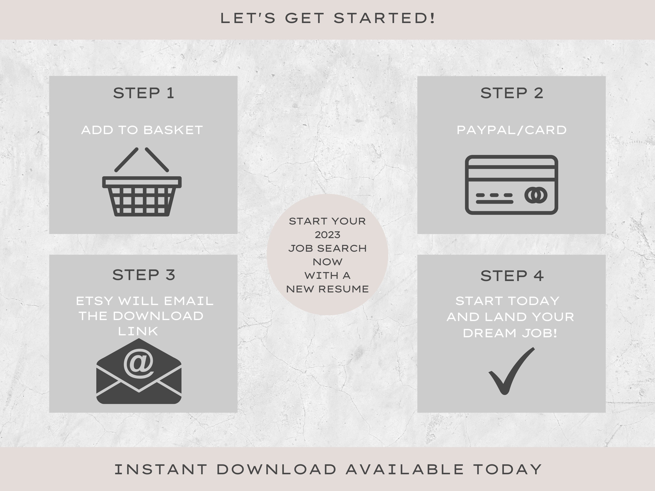 ATS Friendly Resume Template for Word ATS Compatible Resume Template ...