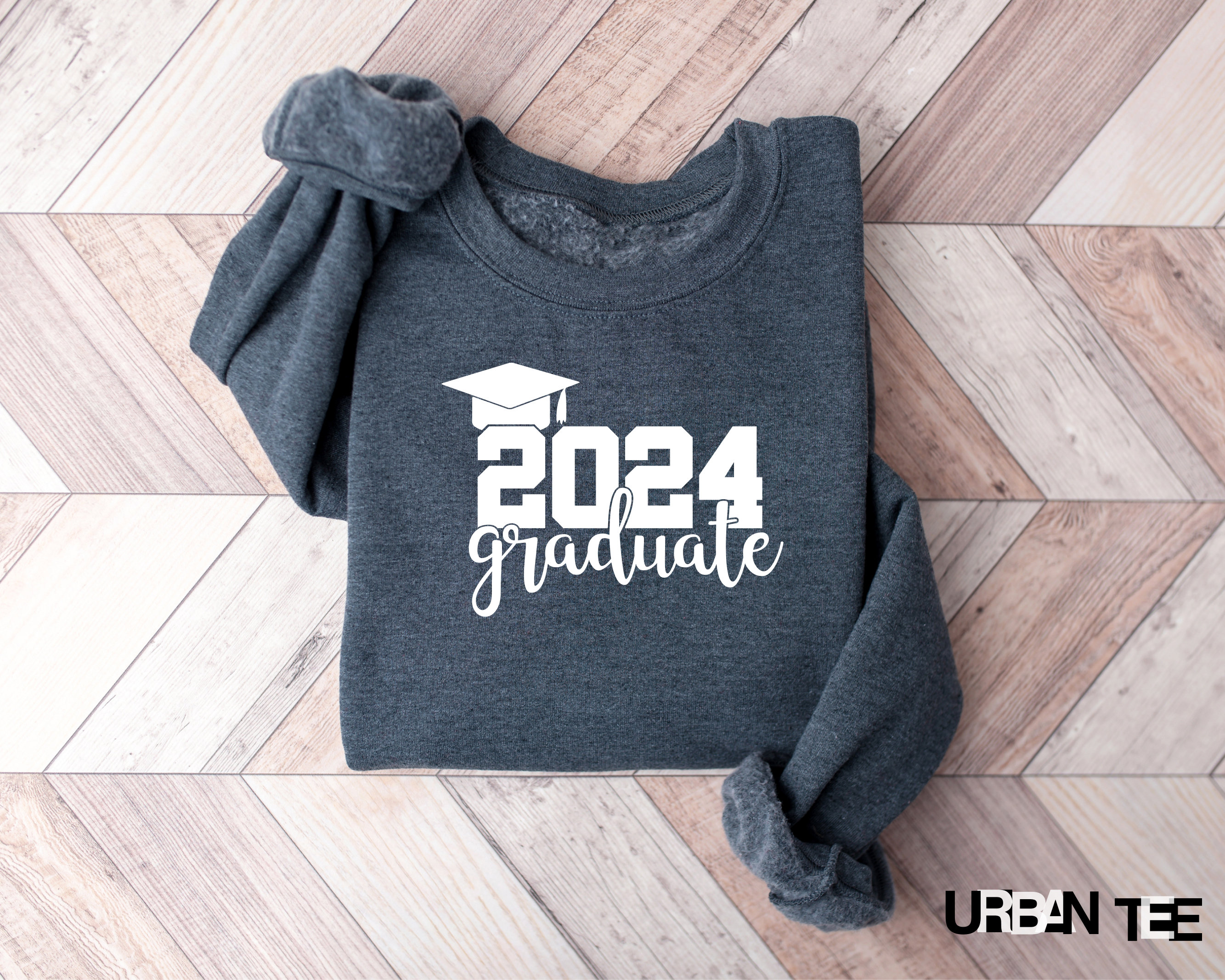 2024 Graduate 2024 Graduation Shirt,personalized Graduation Family ...