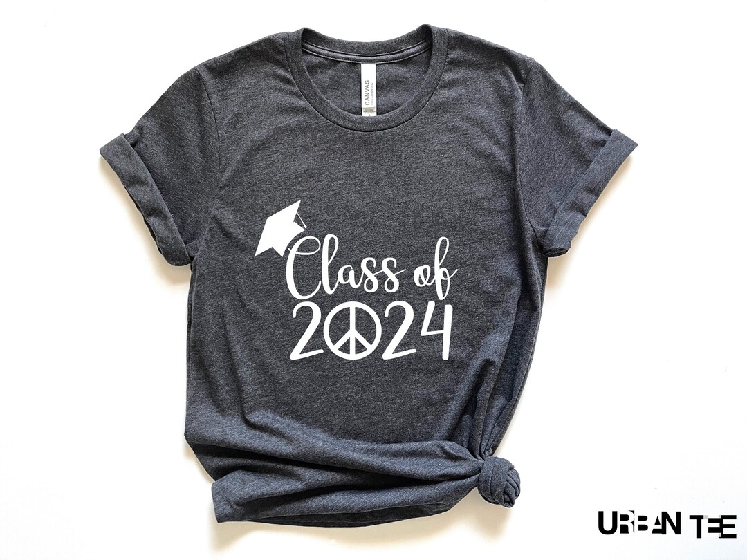 Class of 2024 Graduation Shirt,personalized Graduation Family Shirts ...