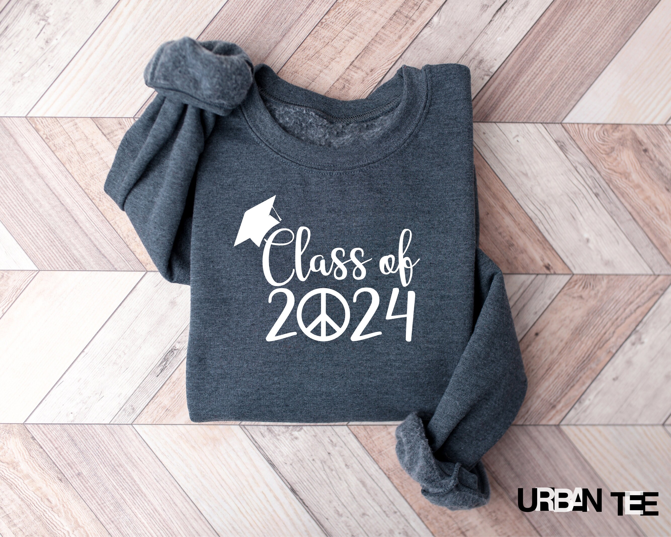 Class of 2024 Graduation Shirt,personalized Graduation Family Shirts ...