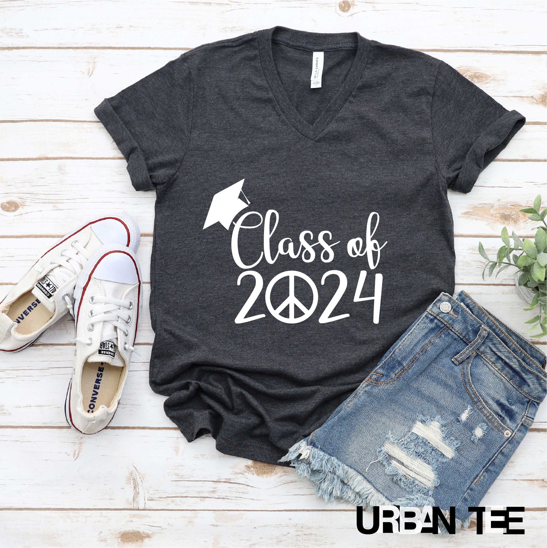 Class of 2024 Graduation Shirt,personalized Graduation Family Shirts ...