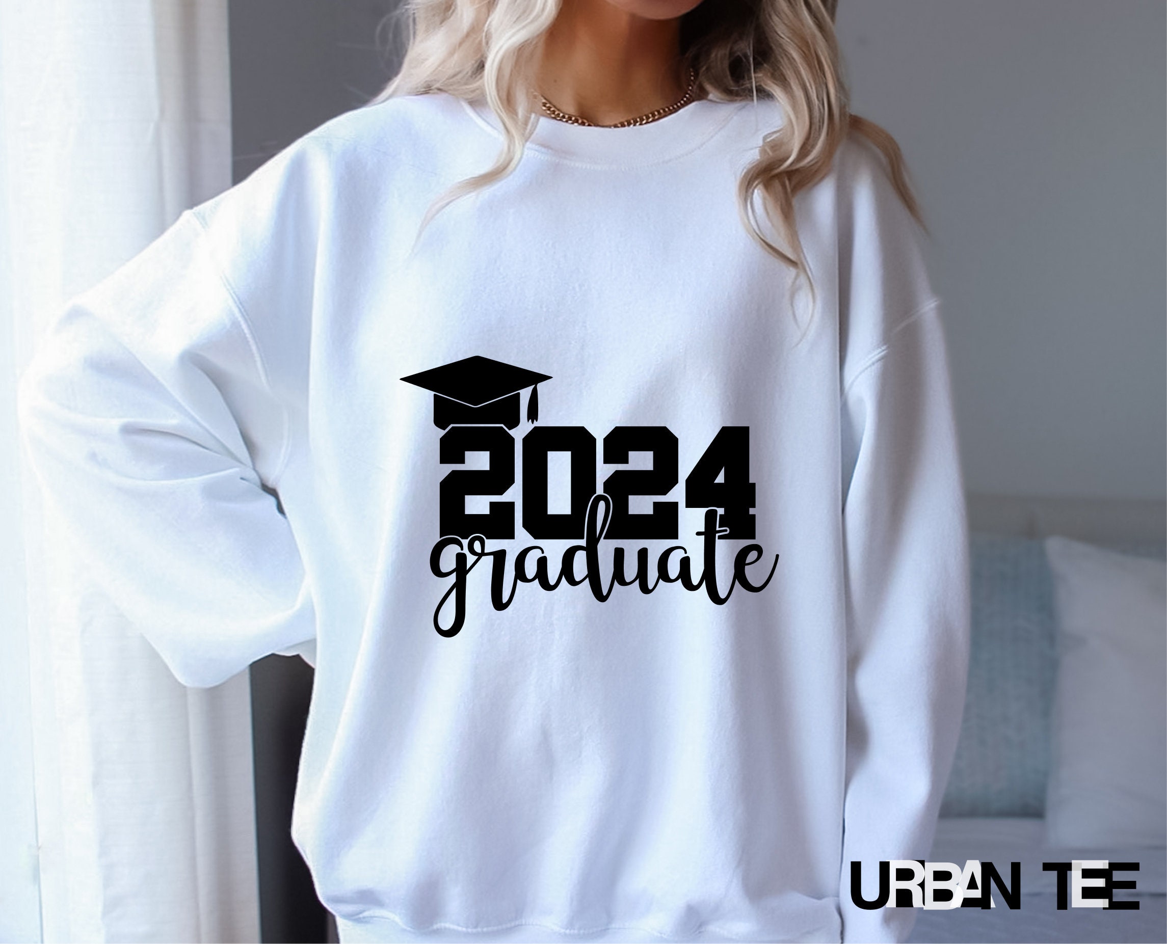 2024 Graduate 2024 Graduation Shirt,personalized Graduation Family ...