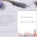 Undersea World Printable Stationery- Sea Marine Ocean Writing Set ...