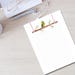 Parrot Printable Stationery-birds Stationary-watercolor Birds Writing ...