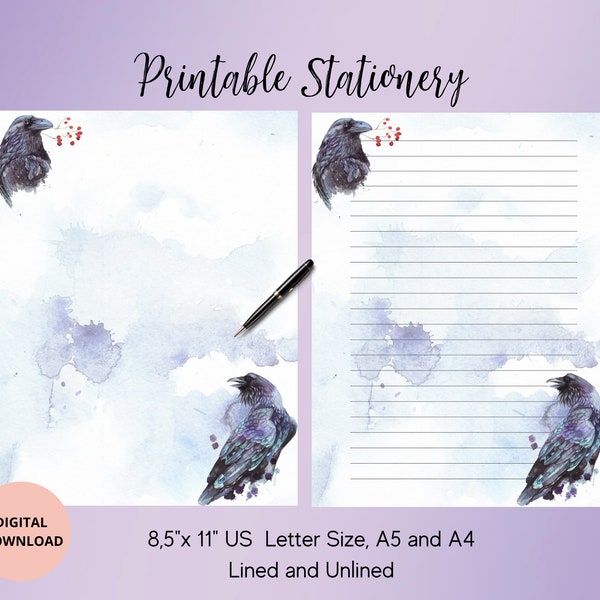 Letter Writing Set - Shop Online - Etsy