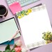 Lemon Printable Stationery-fruit Printable Writing Paper Set Lined ...