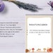 Snail Mail Stationery-snail With Mushrooms Printable Stationery-digital ...