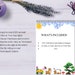 Pixel Style Printable Stationery-cute Animal Stationery-stationary Set ...