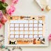 Editable Printable October 2026 Calendar-cute Spooky Halloween 2026 ...