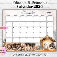 Printable December National Days Calendar, Fun Family Calendar ...