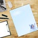 Fairy on the Cloud Writing Paper Set Lined Unlined A4/A5/US Letter ...