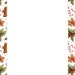 Christmas Gingerbread Printable Stationery-christmas Stationary Holiday ...