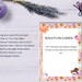 Cute Ghosts and Pumpkin-cute Halloween Notepaper-autumn Printable ...