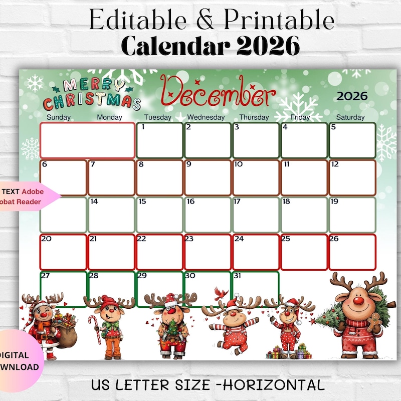 Grinch Calendars - Etsy