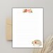 Hedgehog PRINTABLE Stationery, Printable Stationary, Printable Writing ...