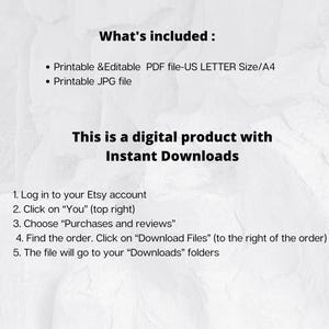 Editable Fairy School Schedule-school Planner Calendar-printable School ...