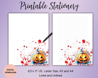 Vintage Rose Printable Stationery,digital Download,printable Writing ...