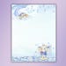 Elephant Printable Stationery-kids Stationary-animal Writing Paper Set ...