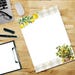Lemon Printable Stationery-fruit Printable Writing Paper Set Lined ...