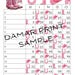 Lets Go Girls Printable Bingo Boards-instant Download -digital Bingo ...