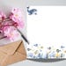 Sea Writing Set ,marine Printable Stationery,watercolor Writing Paper ...