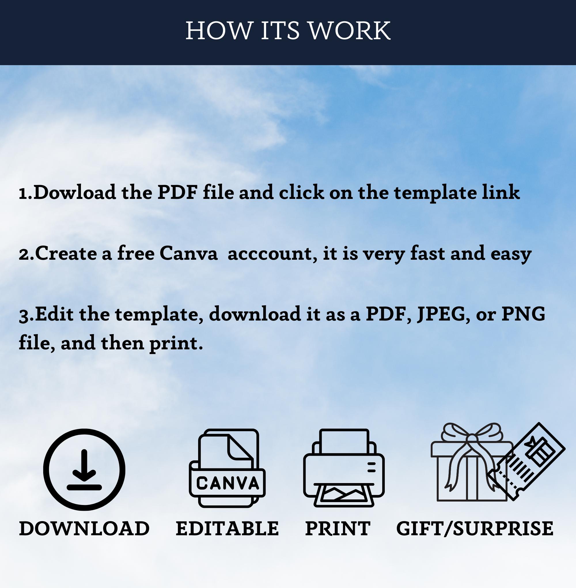 Editable Train Ticket Template-printable Train Ticket Template-travel ...