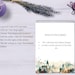Castle Printable Stationery-digital Letter-medieval Castle Writing ...