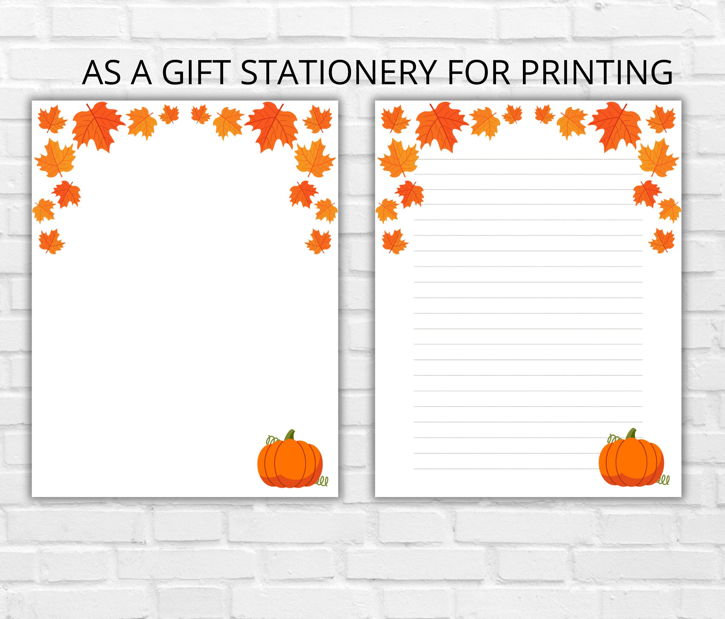 Fall Bingo,printable 50 Unique Bingo Cards,classroom Game,autumn Bingo ...