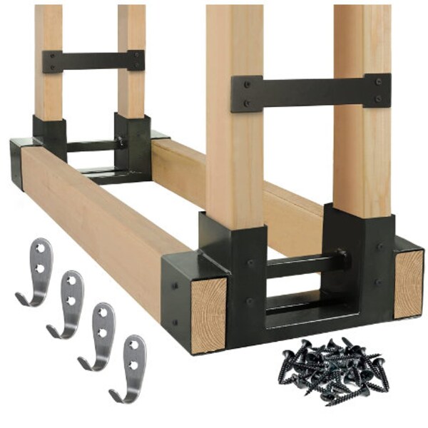 Firewood Rack - Etsy