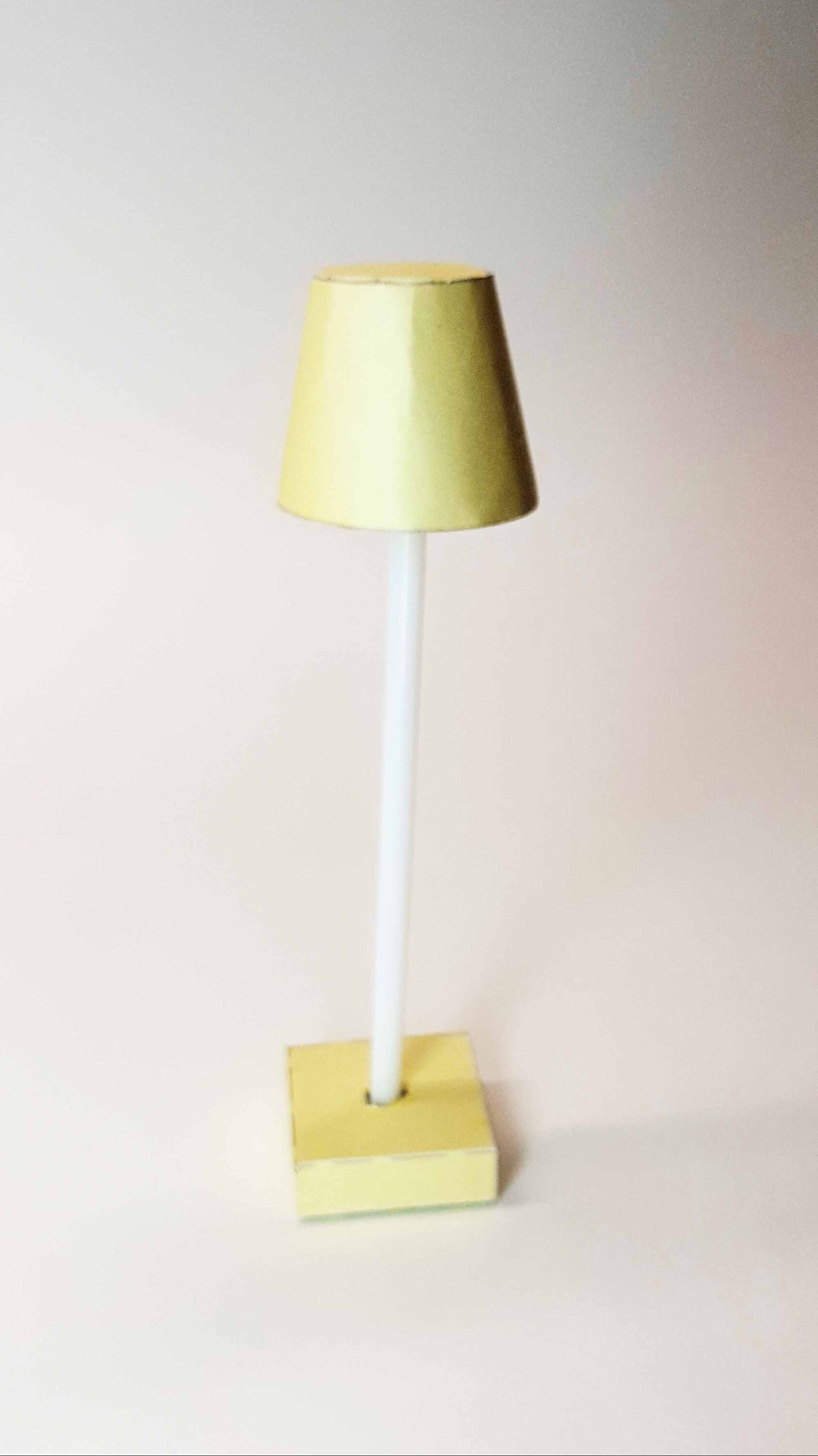 Toy Lampshade 1/14. Diy Paper Luminaire. Pattern and Video Tutorial - Etsy