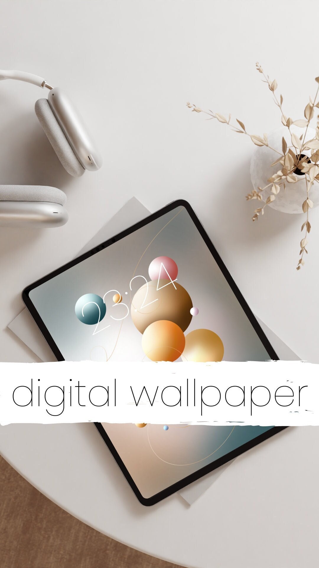Wallpaper Für Tablet Und Telefon, Sofortiger Digitaler Download, Png ...