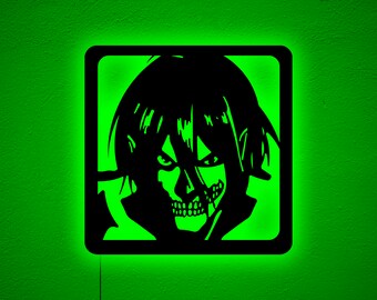 Anime Rgb Wall Art - Etsy