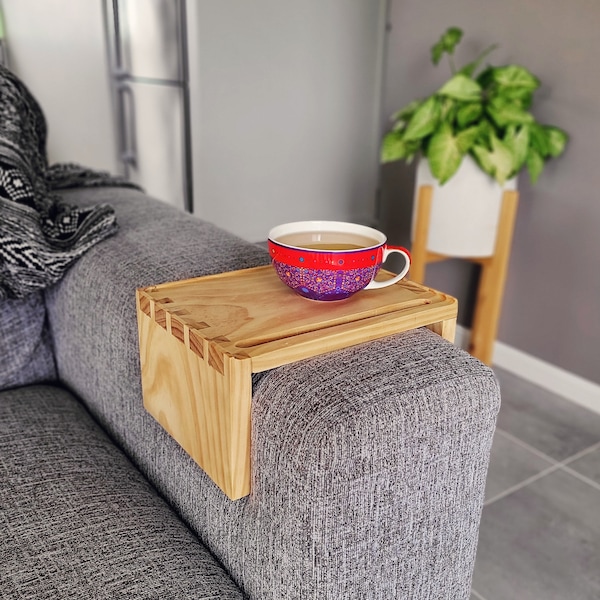 Arm Rest Table - Etsy