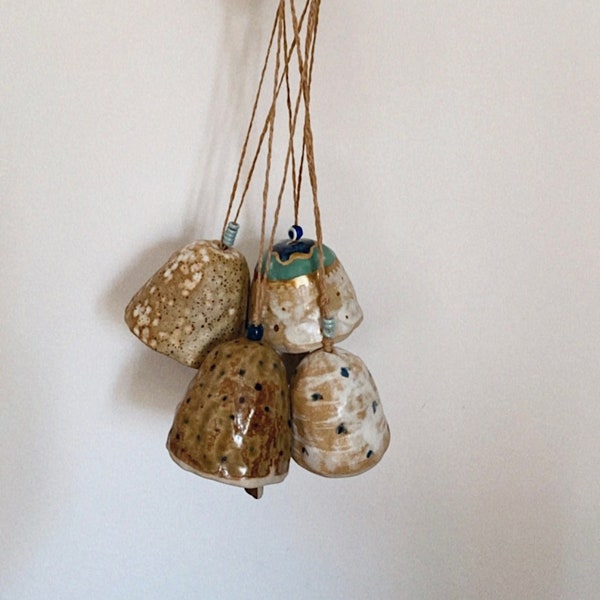 Ceramic Bells - Etsy