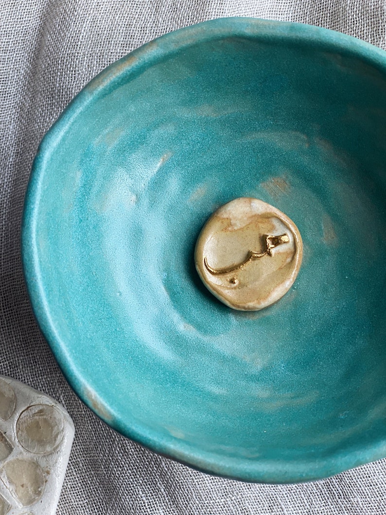 Ceramic Bakhoor Burner handmade Bakhoor Stand rustic Arabic - Etsy