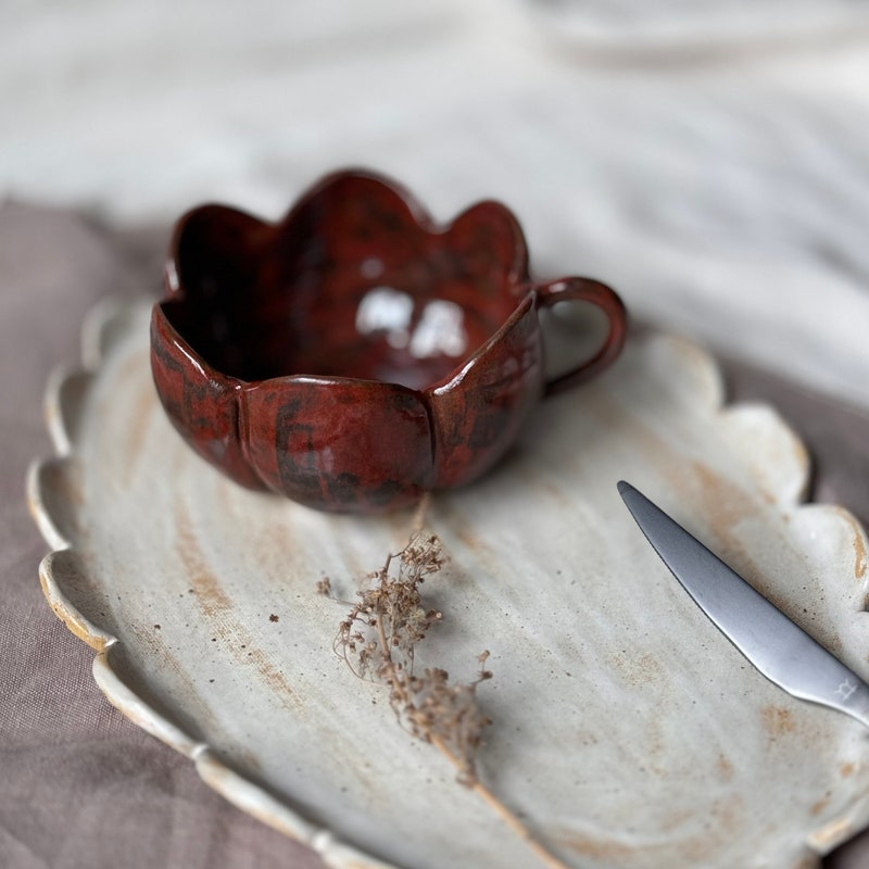 Handmade Tea Cups - Etsy