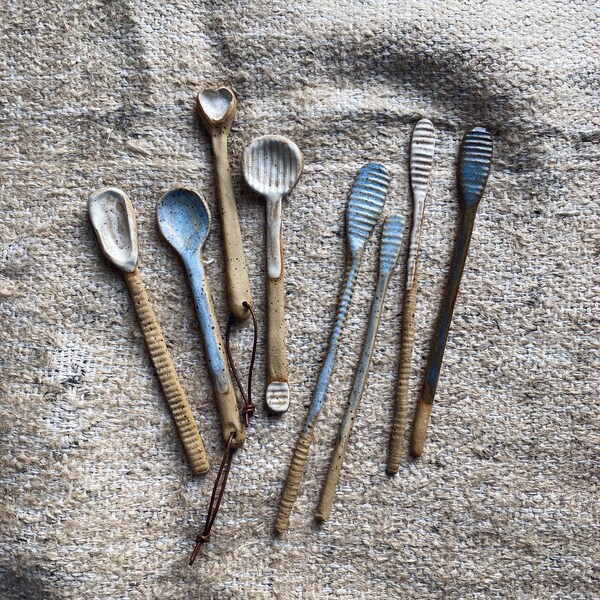 Japanese Spoon - Etsy