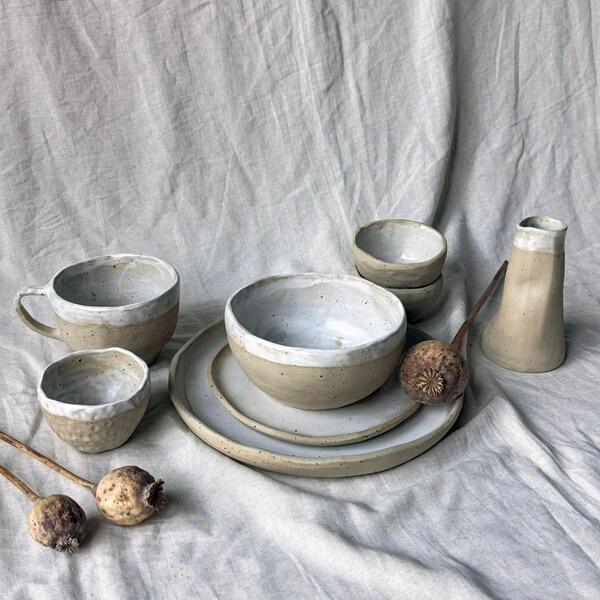 Handmade Dinnerware - Etsy