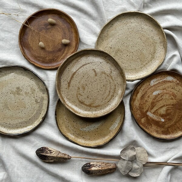 Rustic Pottery - Etsy