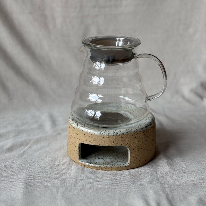 Ceramic Tea Pot - Etsy