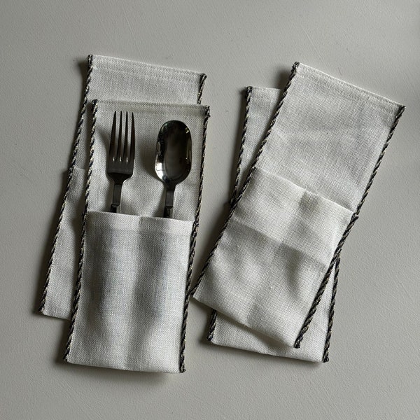 Cutlery Bags - Etsy