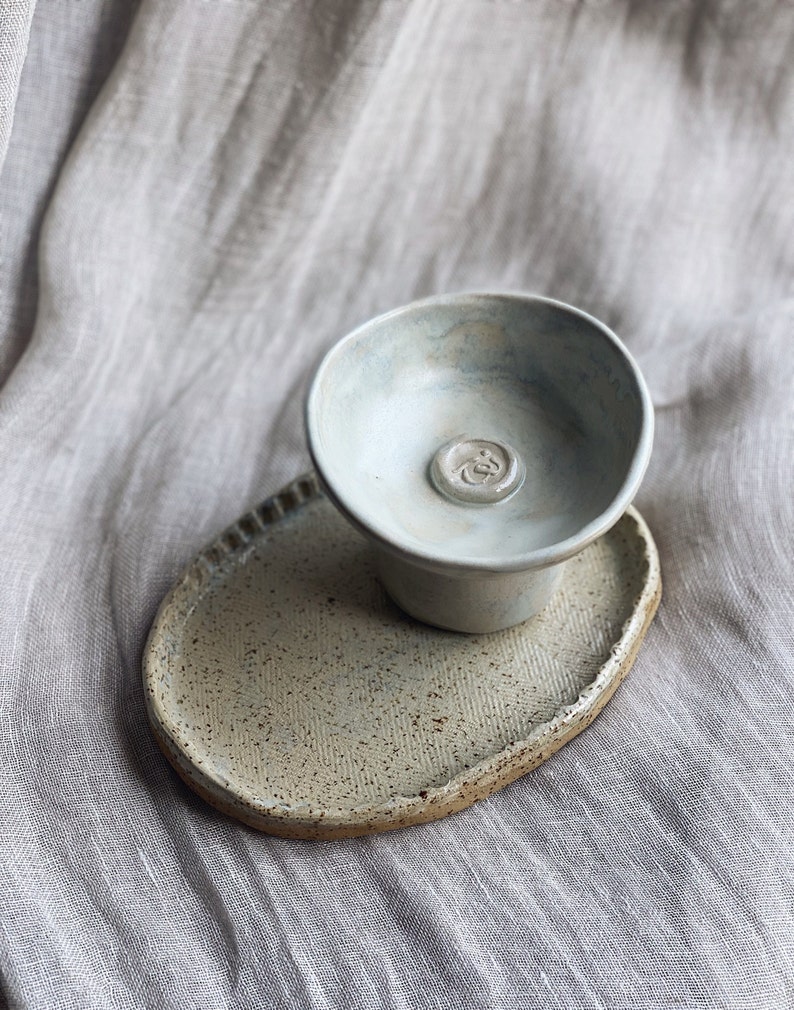 Ceramic Bakhoor Burner handmade Bakhoor Stand rustic Arabic - Etsy